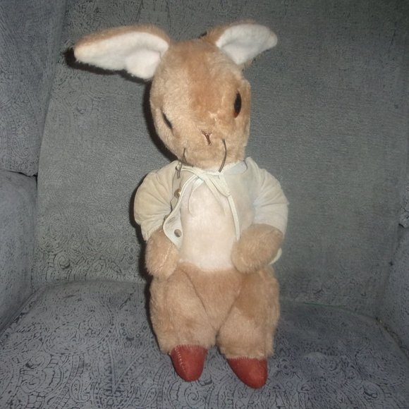 VINTAGE PETER RABBIT By EDEN | Toys | Vintage Peter Rabbit Plush | Poshmark